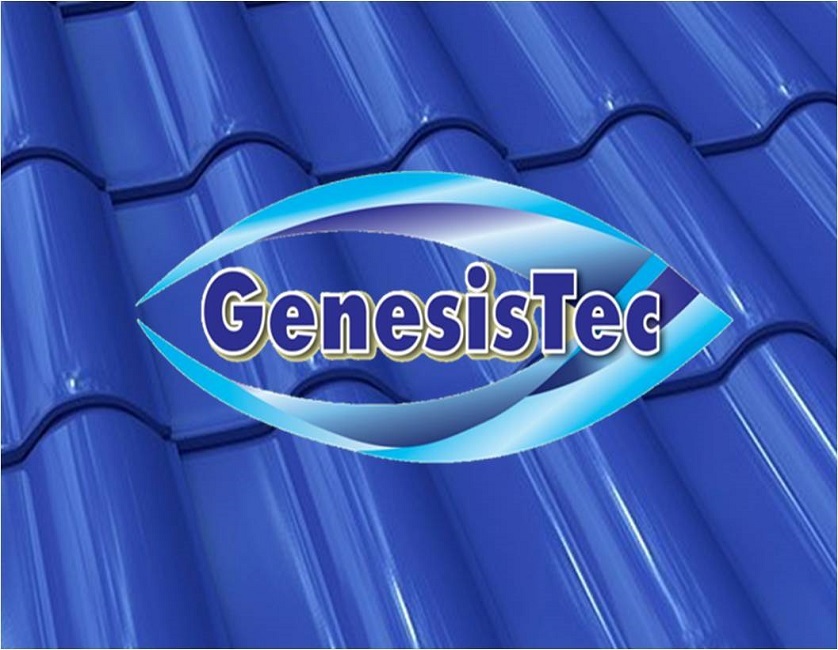 GenesisTec - Soluções em Fita Adesiva e Manta Impermeável
